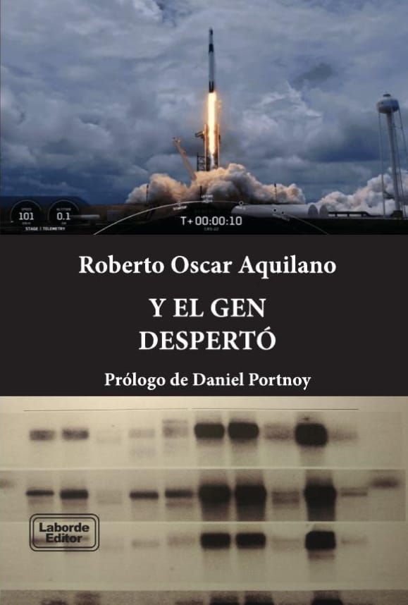 Y EL GEN DESPERTÓ | Laborde Y EL GEN DESPERTÓ | Laborde